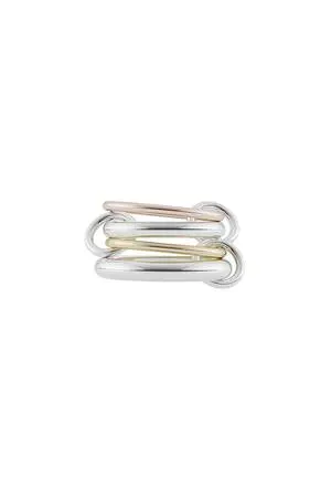 SPINELLI KILCOLLIN Hyacinth Ring - Sterling Silver & 18k Yellow Gold & 18k