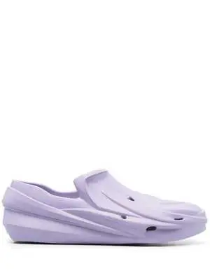 1017 Alyx 9sm Mono Slip-on Shoes - Purple