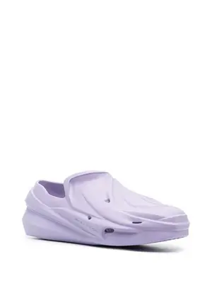 1017 Alyx 9sm Mono Slip-on Shoes - Purple