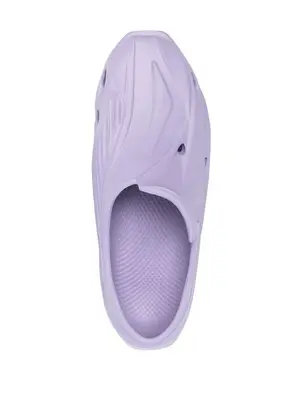1017 Alyx 9sm Mono Slip-on Shoes - Purple