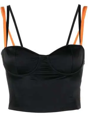 Heron Preston Corset-style Top