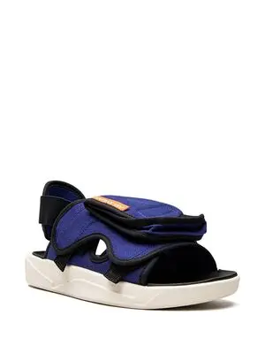 JORDAN Ls Deep Royal Slides - Blue