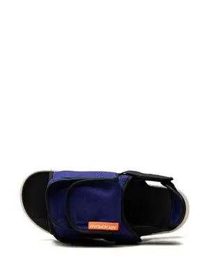 JORDAN Ls Deep Royal Slides - Blue