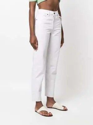 LEVI'S Column Straight-leg Jeans