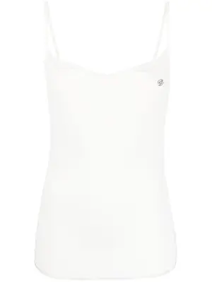 DIESEL® Logo-plaque Tank Top