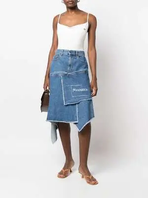 DIESEL® Logo-plaque Tank Top
