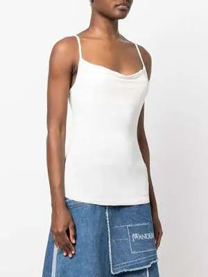 DIESEL® Logo-plaque Tank Top
