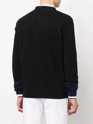 Comme Des Garçons Forever Half-sleeve Cardigan
