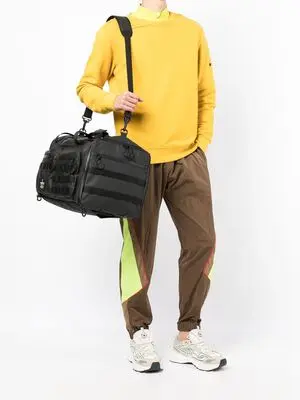 MAKAVELIC Logo-patch Holdall Bag