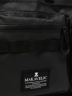 MAKAVELIC Logo-patch Holdall Bag