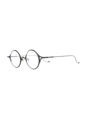 RIGARDS Round-frame Wire Optical Glasses
