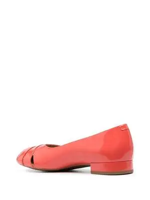 Geox Pheby Leather Ballerinas