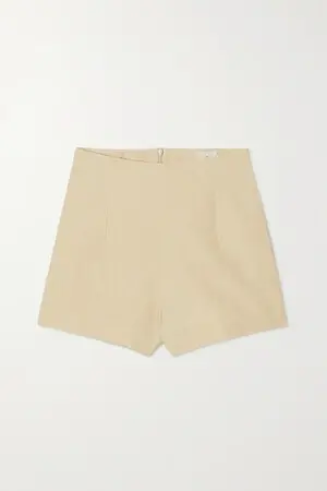 Le Kasha High Rise Shorts For Women