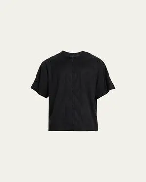 3.1 Phillip Lim Zip-front Baseball Shirt