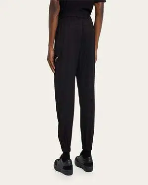 3.1 Phillip Lim Curve-zip Cargo Jogger Pants