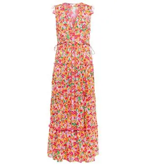 Poupette St Barth Tiered Day Dresses