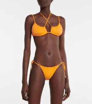 Melissa Odabash Cutout Bikini Top