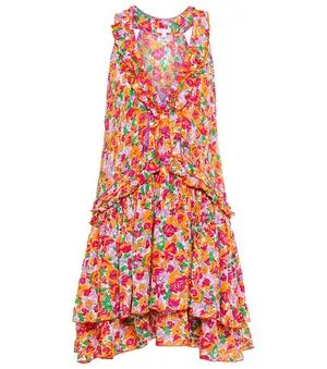 Poupette St Barth Floral Day Dresses