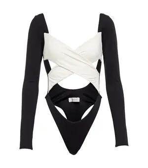 RODARTE Cutout Bodysuit