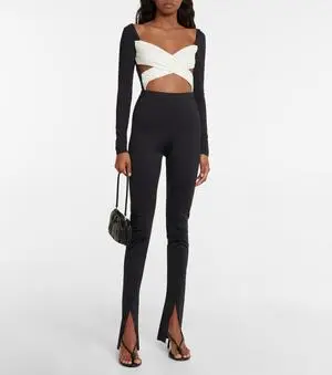 RODARTE Cutout Bodysuit