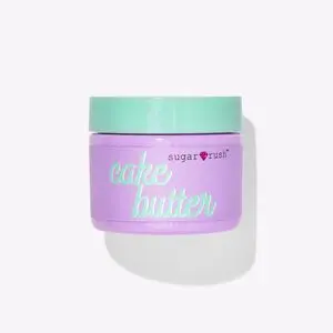 TARTE COSMETICS Travel-size Sugar Rush™ Cake Butter Whipped Body Butter