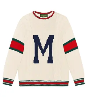 Gucci Diy Wool Sweater