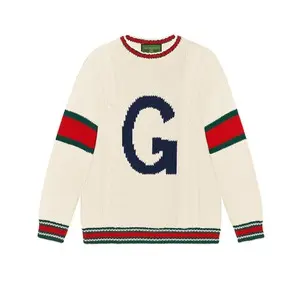 Gucci Diy Wool Sweater