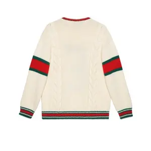 Gucci Diy Wool Sweater