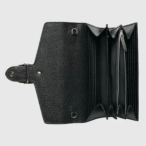Gucci Dionysus Wallet On Chain Leather
