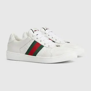 Gucci Screener Leather Sneaker
