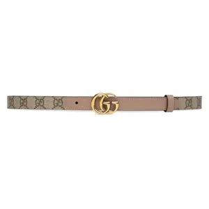 Gucci Gg Marmont Thin Belt