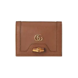 Gucci Diana Card Case Wallet