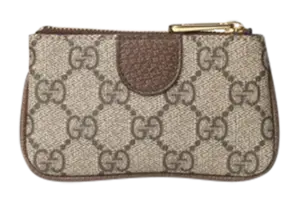 Gucci Ophidia Key Case Gg Canvas