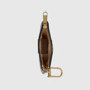 Gucci Ophidia Key Case Gg Canvas