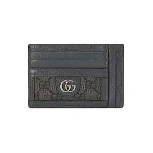 Gucci Ophidia Card Case Grey