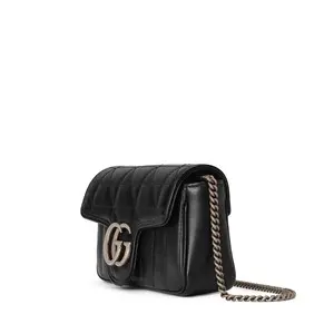 Gucci Gg Marmont Super Mini Bag