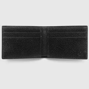 Gucci Gg Marmont Leather Bi-fold Wallet