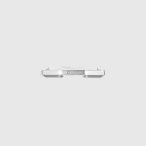 Gucci Link To Love 18k Mirrored Ring - White Gold