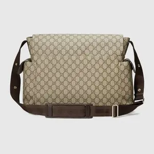 Gucci Canvas Changing Bag