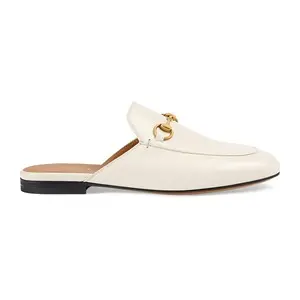 Gucci Princetown Leather Slipper