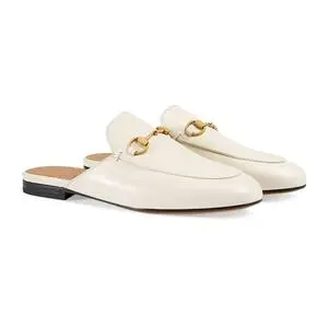 Gucci Princetown Leather Slipper