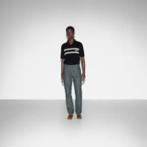 Gucci Washed Gg Denim Pant Ready-to-wear