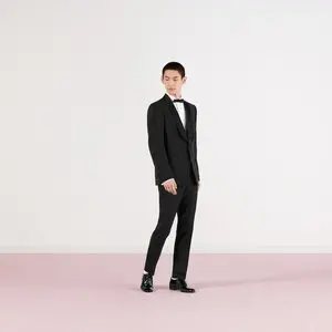Gucci Slim Fit Wool Suit