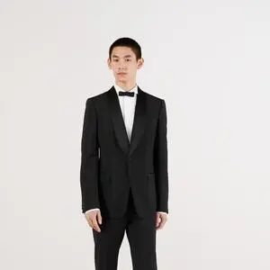 Gucci Slim Fit Wool Suit