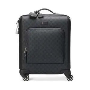 Gucci Gran Turismo Gg Supreme Suitcase