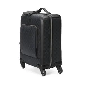 Gucci Gran Turismo Gg Supreme Suitcase