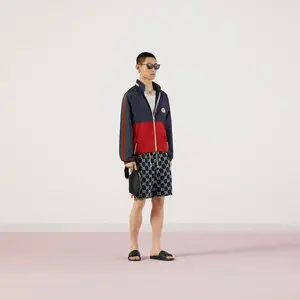 Gucci Gg Jacquard Shorts