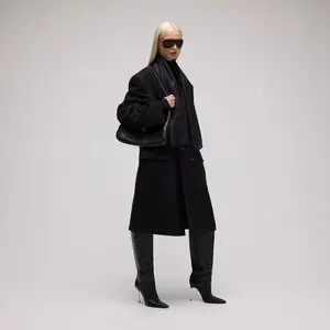 Gucci Gg Jacquard Silk Wool Shawl