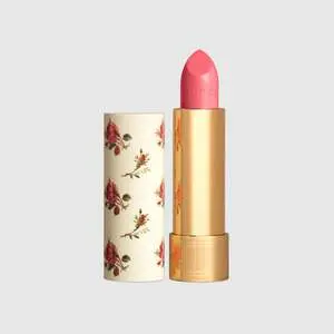 Gucci 410 No More Orchids, Rouge À Lèvres Voile Lipstick - Pink