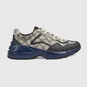 Gucci Gg Rhyton Sneakers